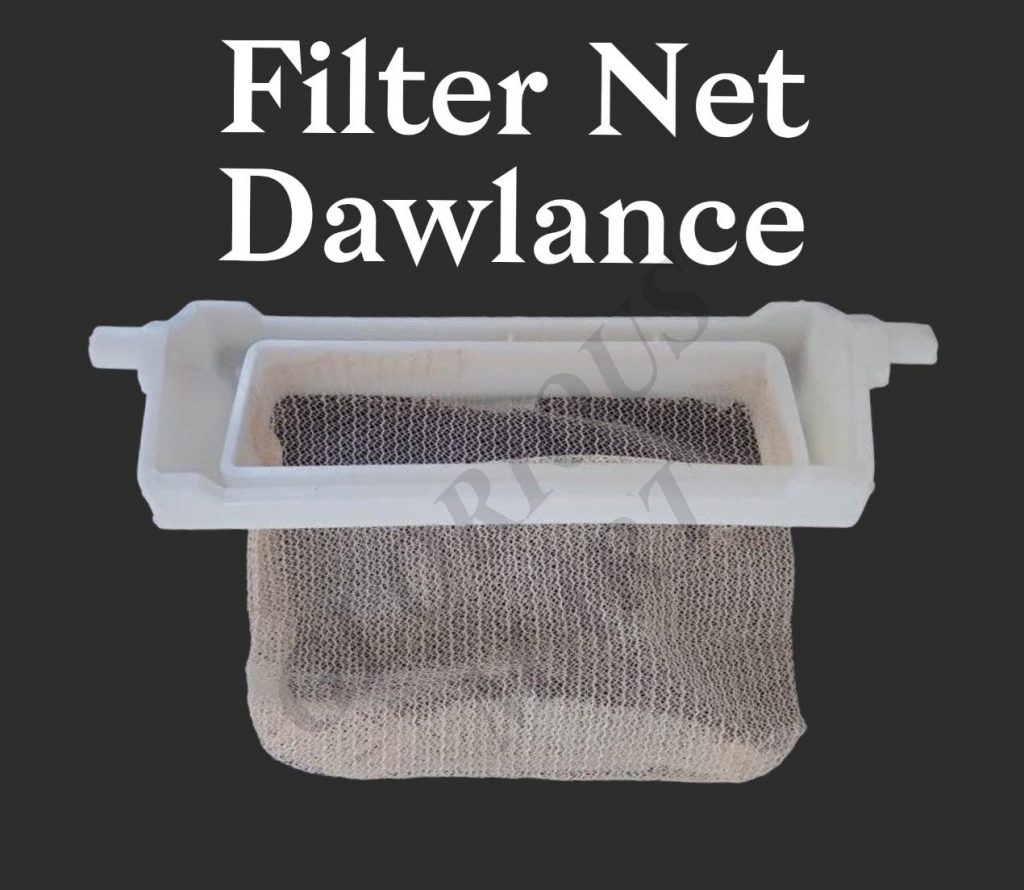 Filter Net (Dawlance 5200) Washing Machine Parts – FN-4 – Glorious Mart