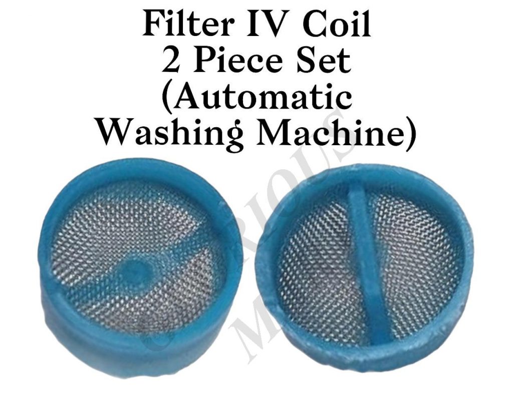 Filter IV Coil Automatic Washing Machine Parts – FIC-1 – Glorious Mart