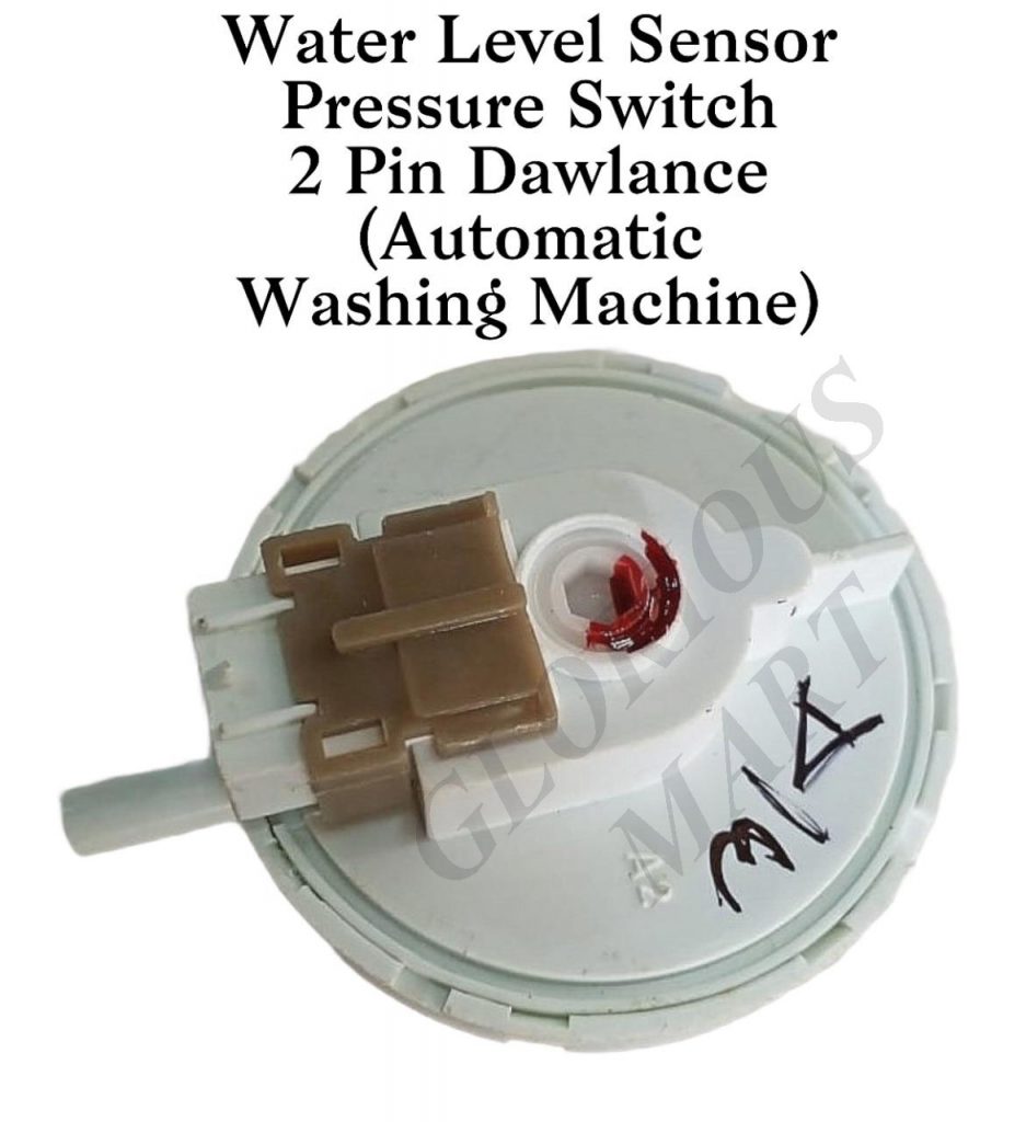 Water Level Sensor Pressure Switch 2 Pin (Dawlance) Automatic Washing ...