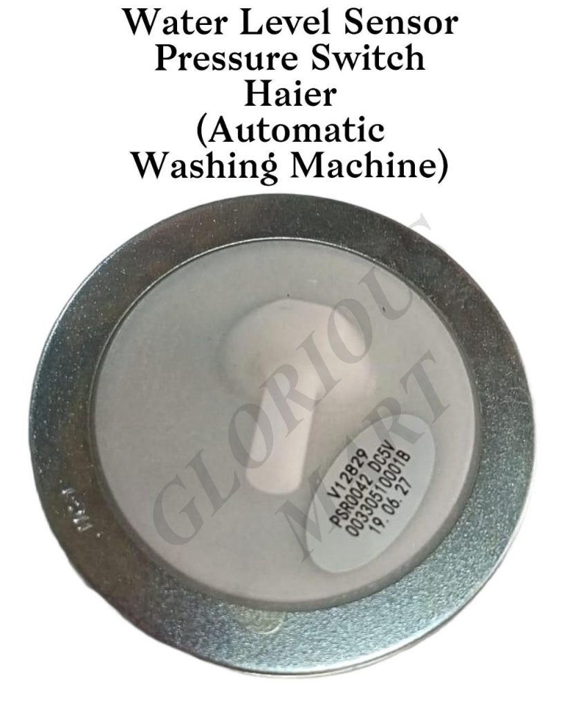 Water Level Sensor Pressure Switch (Haier) Automatic Washing Machine ...
