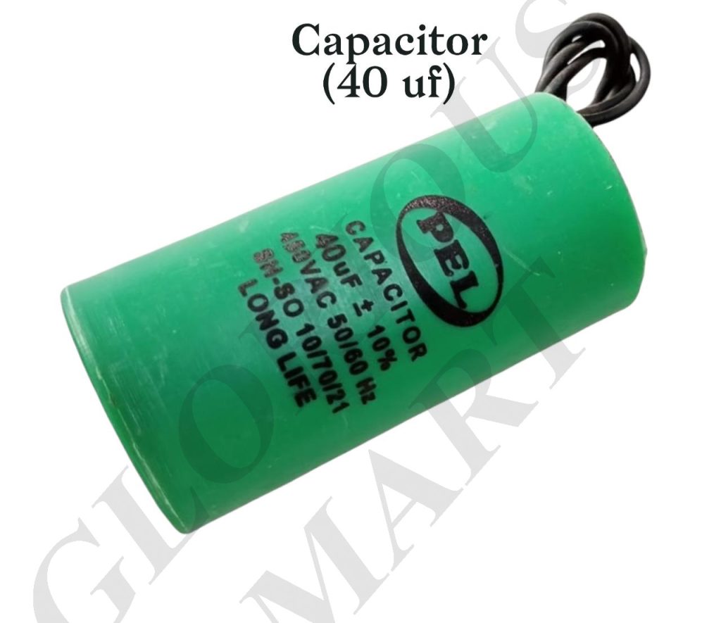 Capacitor 40 uf – CPT-19 – Glorious Mart