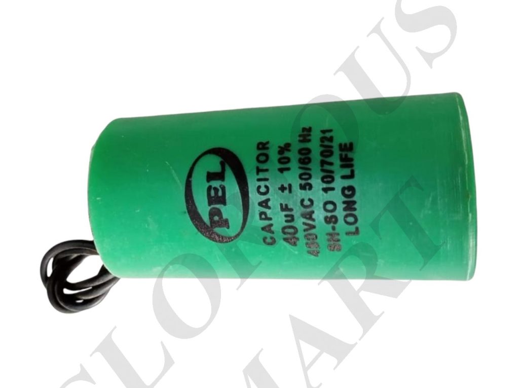 Capacitor 40 uf – CPT-19 – Glorious Mart