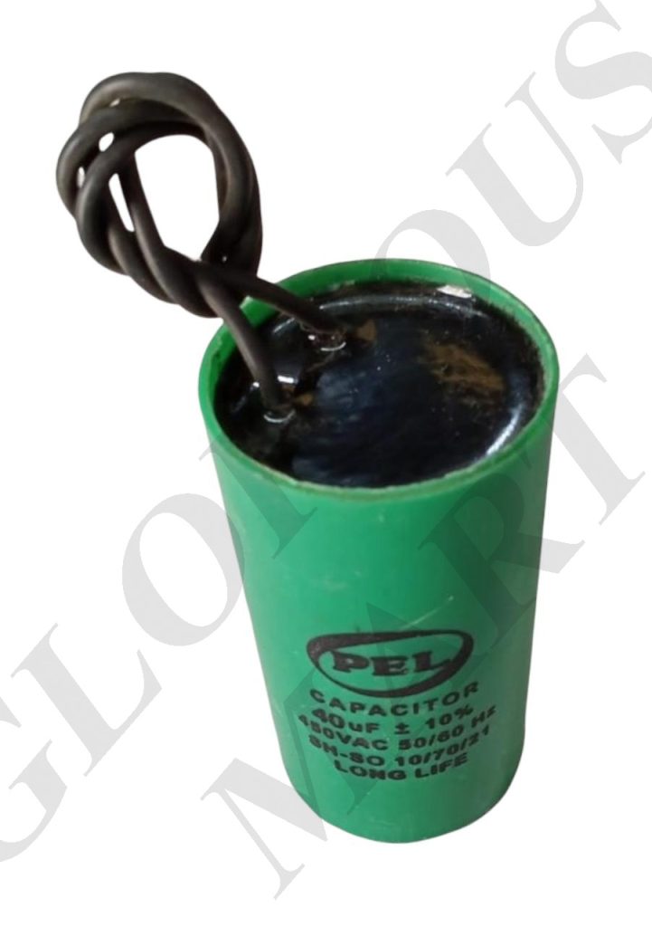 Capacitor 40 uf – CPT-19 – Glorious Mart