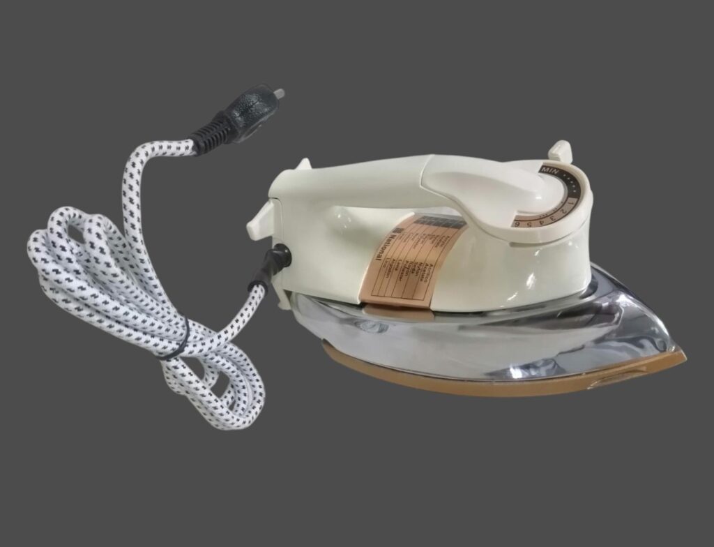 National Deluxe Automatic Iron NI-21AWTX – IR-02 – Glorious Mart